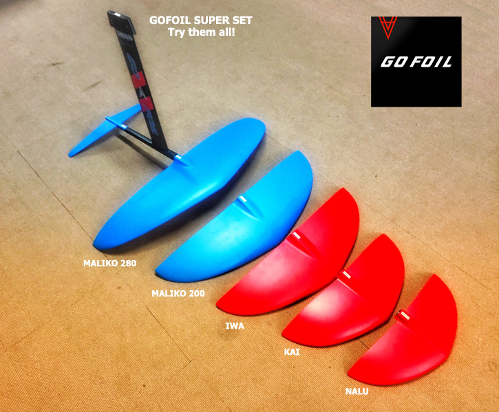 Hydrofoils | FOILBOARDING - Balmoral Paddlesurf