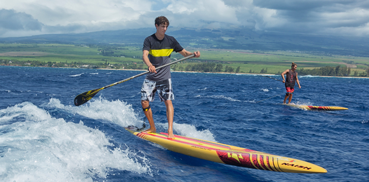 SUP Down Wind & Touring | SUP Info - Balmoral Paddlesurf